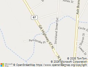 Pembroke GA Real Estate & Homes for Sale in Pembroke Georgia: Weichert.com