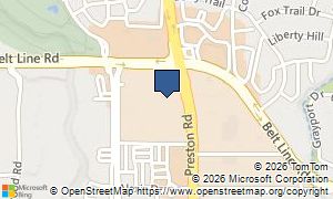 Wells Fargo Bank at 14999 PRESTON RD BLDG F in Dallas TX 75254