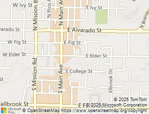 Downtown Fallbrook, CA Real Estate & Homes for Sale in Downtown ...