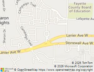 Fayetteville GA Real Estate & Homes for Sale in Fayetteville Georgia ...