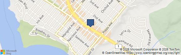 Wells Fargo Bank at 3600 E COAST HWY in Corona Del Mar CA 92625