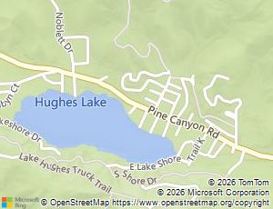 Lake Hughes CA Real Estate & Homes for Sale in Lake Hughes California ...