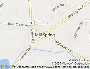 Mill Spring NC Real Estate & Homes for Sale in Mill Spring North ...