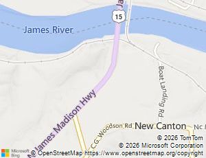 New Canton VA Real Estate & Homes for Sale in New Canton Virginia ...