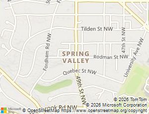 Spring Valley, DC Real Estate & Homes for Sale in Spring Valley ...