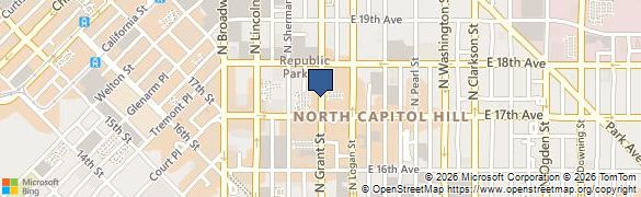 Wells Fargo Bank at 1717 GRANT ST in Denver CO 80203