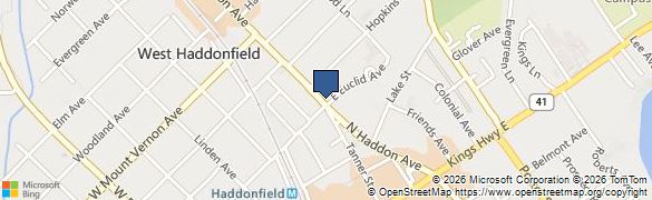 Wells Fargo Bank at 99 N HADDON AVE in Haddonfield NJ 08033