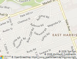 Bellevue Park, PA Real Estate & Homes for Sale in Bellevue Park ...