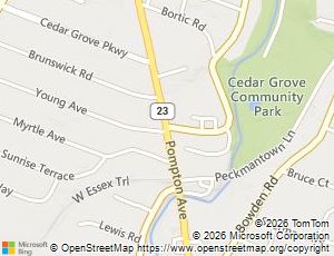 Cedar Grove NJ Real Estate & Homes for Sale in Cedar Grove New Jersey ...