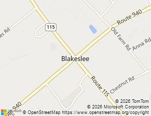 Blakeslee PA Real Estate & Homes for Sale in Blakeslee Pennsylvania ...