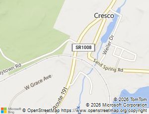 Cresco PA Real Estate & Homes for Sale in Cresco Pennsylvania: Weichert.com