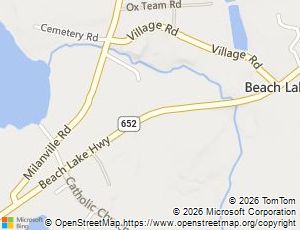 Beach Lake PA Real Estate & Homes for Sale in Beach Lake Pennsylvania ...