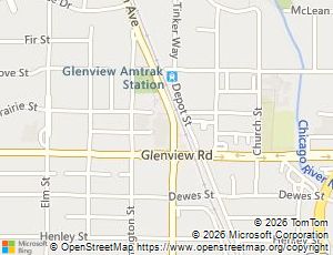 Downtown Glenview, IL Real Estate & Homes for Sale in Downtown Glenview ...