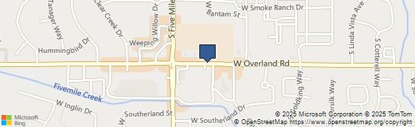 Wells Fargo Bank At 10342 W Overland Rd In Boise Id 83709
