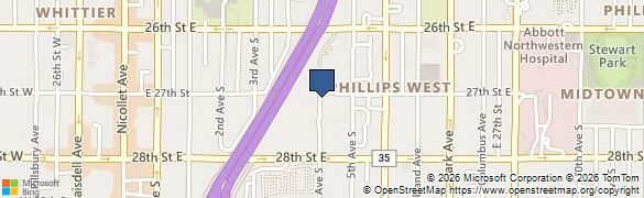 Wells Fargo Bank at 2701 WELLS FARGO WAY 2ND FL in Minneapolis MN 55467