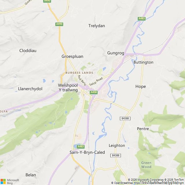 Welshpool Superstore - Tesco store locator