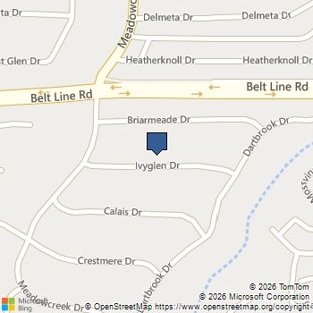 6541 Ivyglen Drive Dallas TX for sale: MLS #20498563 | Weichert