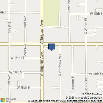 1612 Arlington Avenue Los Angeles CA for sale: MLS #0025615159 | Weichert