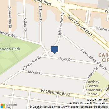 6519 Hayes Drive Los Angeles CA for rent: MLS #23340375 | Weichert