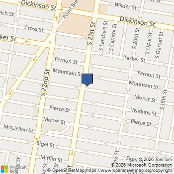 1639 S 21St Street # UNIT 1A - COMMERCIAL Philadelphia PA for rent: MLS ...