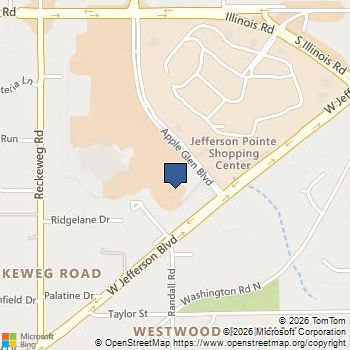 Best Buy Apple Glen Crossing in Fort Wayne, Indiana